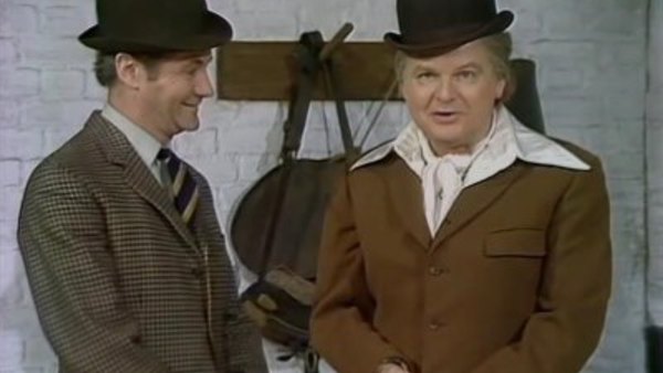The Benny Hill Show Season 7 Episode 2