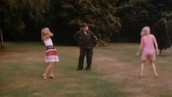 Benny Hill Chase