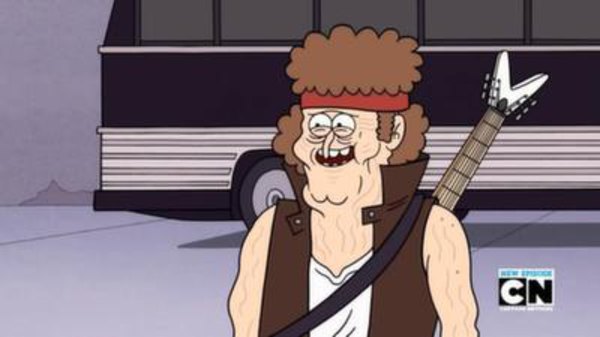 Regular Show Season 5 Episode 21