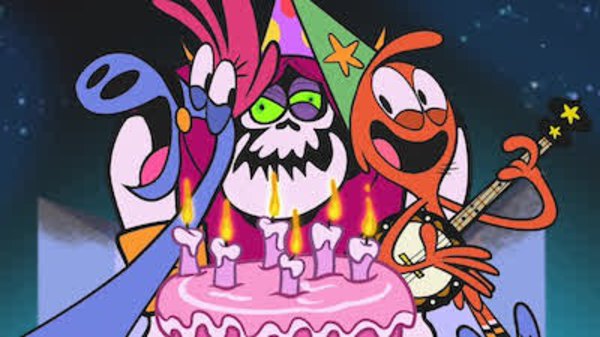 Wander Over Yonder Season 1 Episode 16