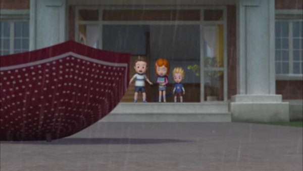 Robocar Poli. Traffic Safety with POLI Season 1 Episode 6