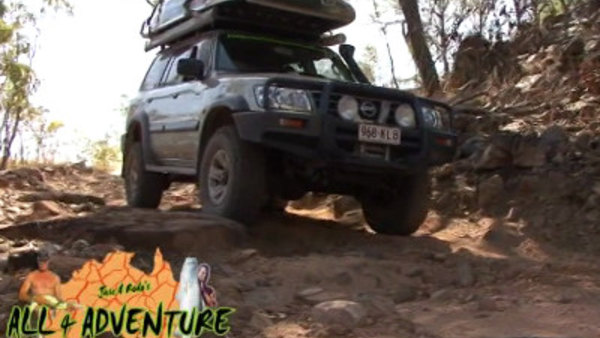 All 4 Adventure Season 1 Episode 1