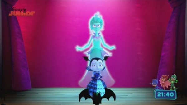 Vampirina Season 1 Episode 44