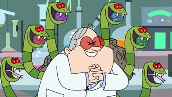 Supernoobs Season 1 Episode 47