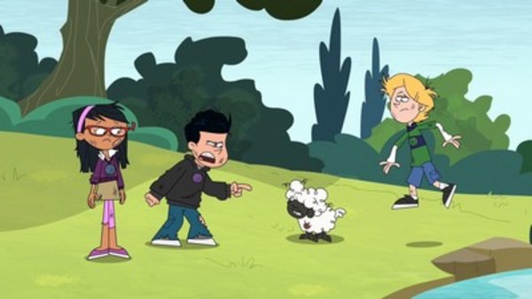 Supernoobs Season 1 Episode 51