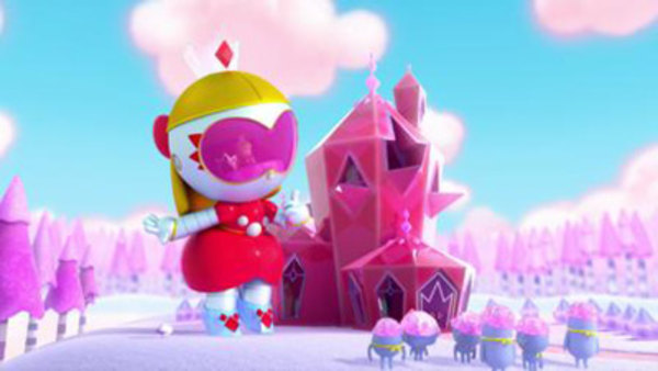 True: Magical Friends Season 1 Episode 1 info and links where to watch