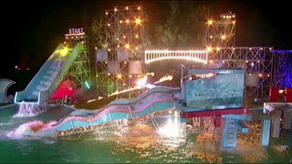 Total Wipeout Season 5 Episode 2