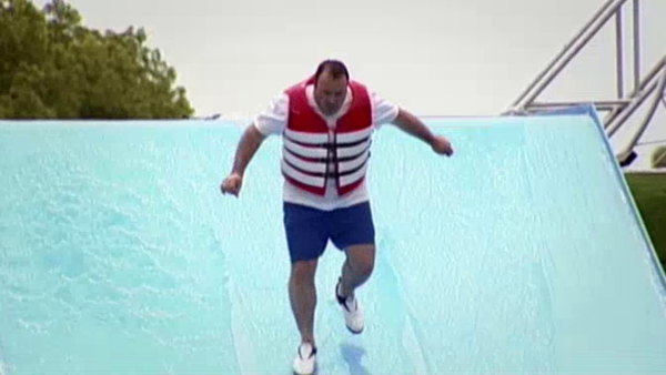 Total Wipeout Season 1 Episode 9