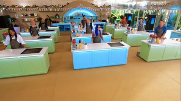 The Great Kiwi Bake Off Season 1 Episode 1
