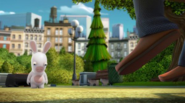Rabbids Invasion Season 1 Episode 62