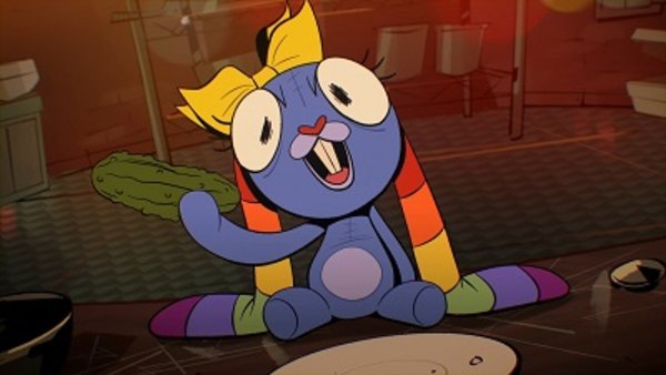 Rise of the Teenage Mutant Ninja Turtles Season 1 Episode 14 info and ...