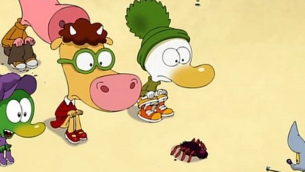 The Minimighty Kids Season 2 Episode 59