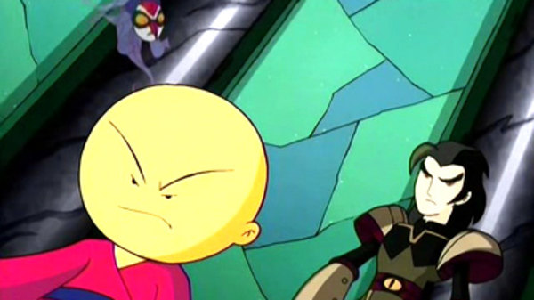 Xiaolin Showdown Episodes Unfinished DVD Collections: Xiaolin Showdown
