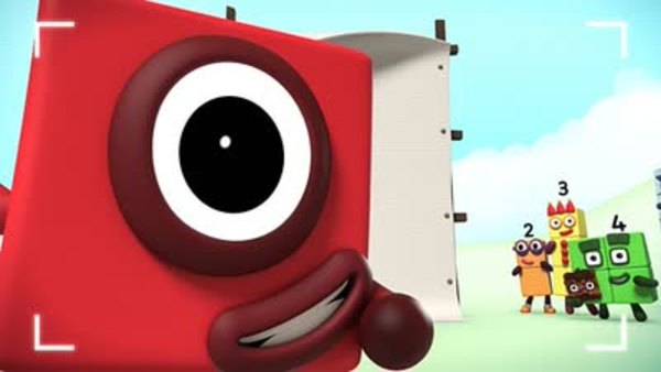 Numberblocks 3