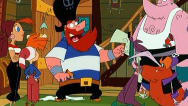 Pirate Family Season 2 Episode 6