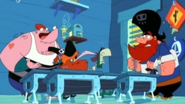 Pirate Family Season 2 Episode 10