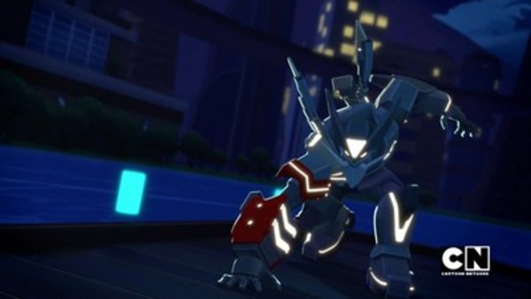 Mega Man: Fully Charged Season 1 Episode 19