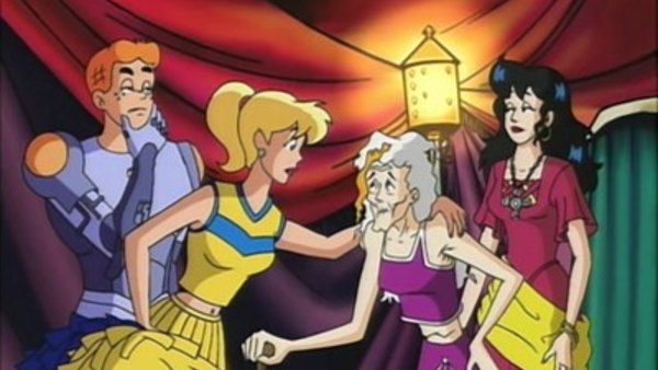 Archie's Weird Mysteries Season 1 Episode 33 Recap