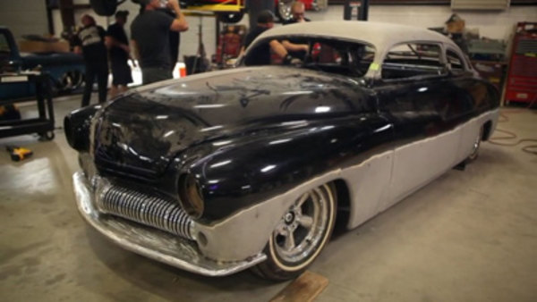 Iron Resurrection Season 3 Episode 6