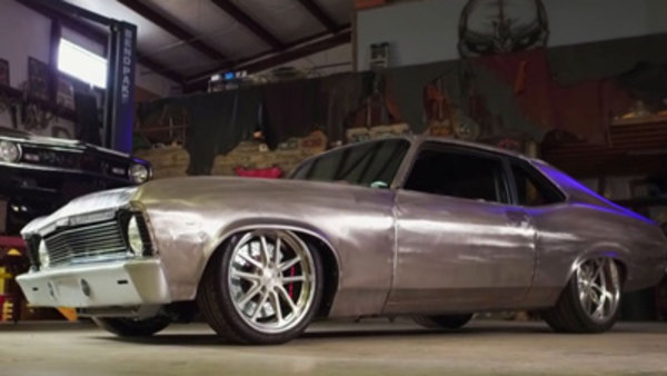 Iron Resurrection Season 3 Episode 10