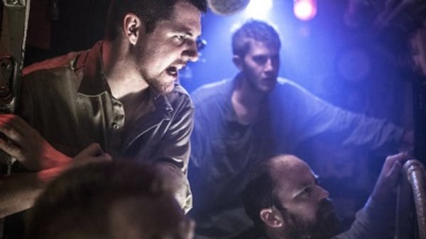 Hell Below Season 2 Episode 1