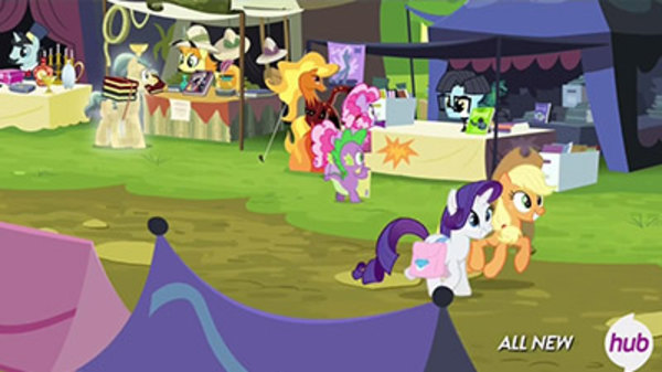 My Little Pony: Friendship Is Magic Season 4 Episode 22 info and links ...