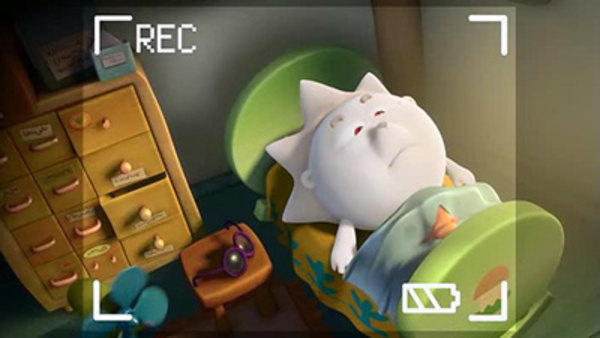 Kikoriki. Pincode Season 1 Episode 1