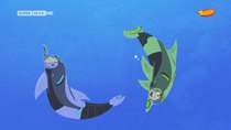 Wild Kratts Season 2 Episode 10