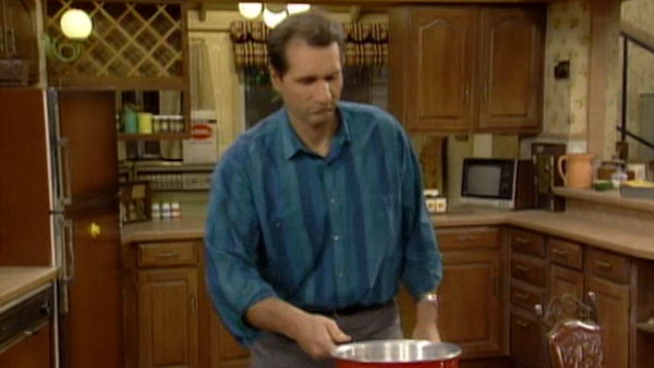 Married... with Children Season 5 Episode 18