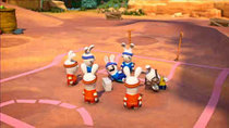 Rabbids Invasion Season 3 Episode 12