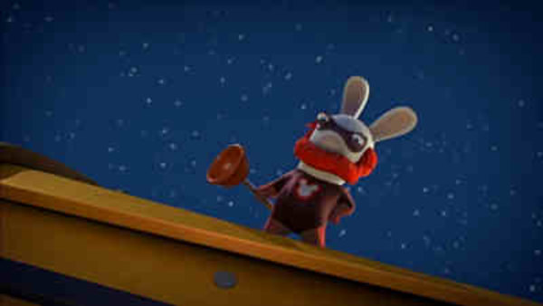 Rabbids Invasion Season 3 Episode 44