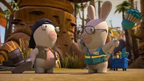 Rabbids Invasion Season 3 Episode 19 - Watch Rabbids Invasion S03E19 Online