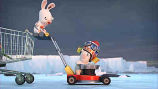Rabbids Invasion Season 3 Episode 59