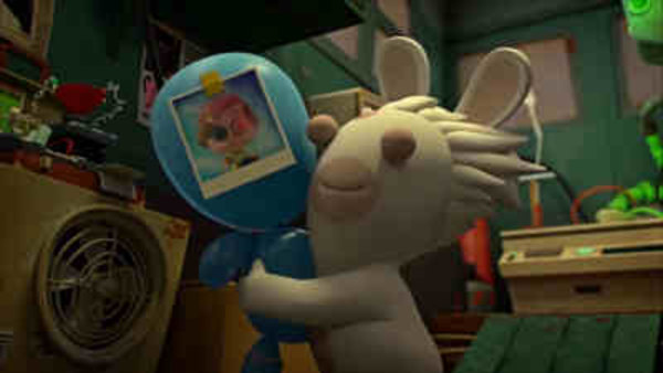 Rabbids Invasion Season 3 Episode 76