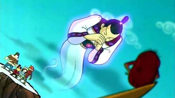Xiaolin Showdown Season 3 Episode 7