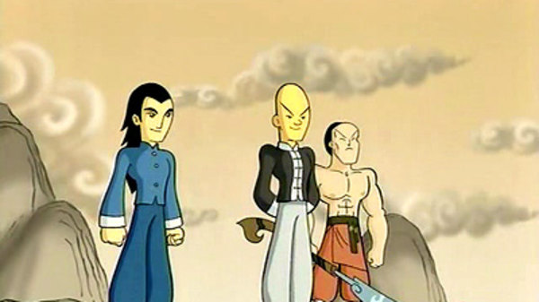 Xiaolin Showdown Season 3 Episode 12
