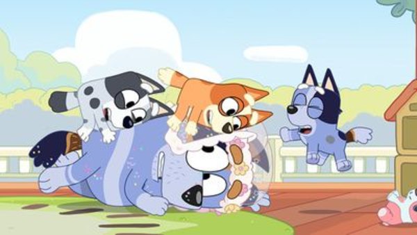 Bluey Season 1 Episode 9 Recap