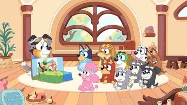 Bluey Season 1 Episode 17 Recap