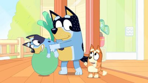 Bluey Season 1 Episode 16 Recap
