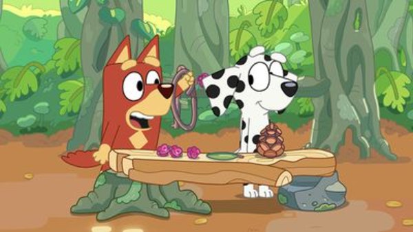 Bluey Season 1 Episode 23 Recap
