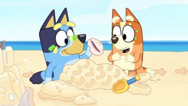 Bluey Season 1 Episode 26 Recap