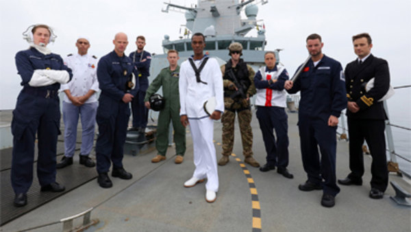 Warship: Life at Sea Episode 2