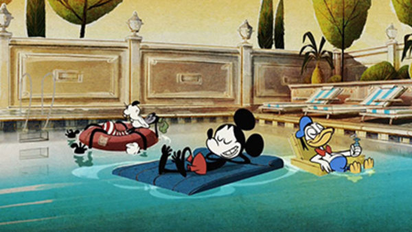 Mickey Mouse Episode 6