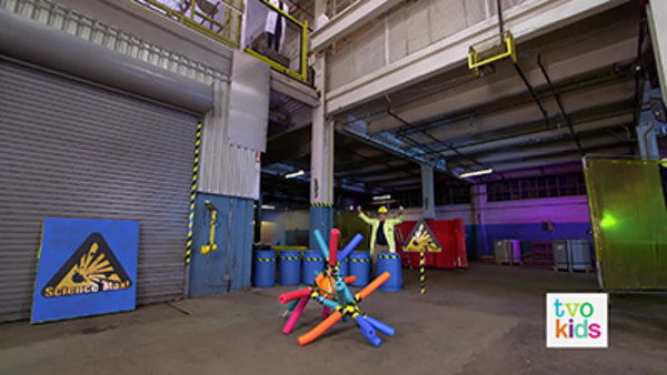 Science Max: Experiments at Large Season 3 Episode 7