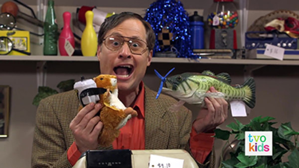 Science Max: Experiments at Large Season 3 Episode 11