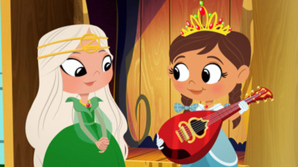 Dorothy and the Wizard of Oz Season 1 Episode 2