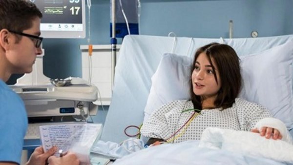 In aller Freundschaft – Die jungen Ärzte Season 3 Episode 14