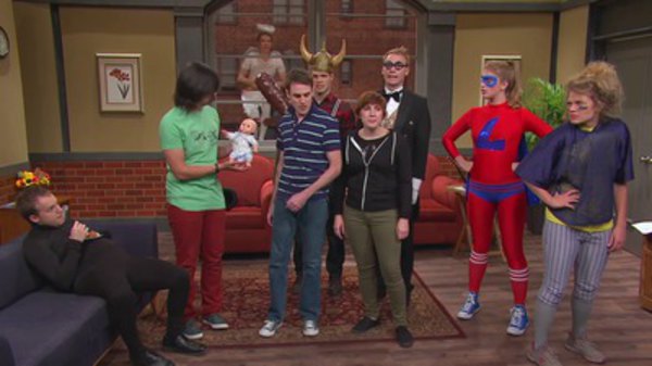 Studio C Season 2 Episode 1