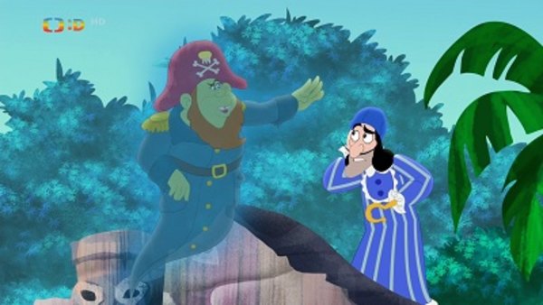 Jake and the Never Land Pirates Season 3 Episode 46