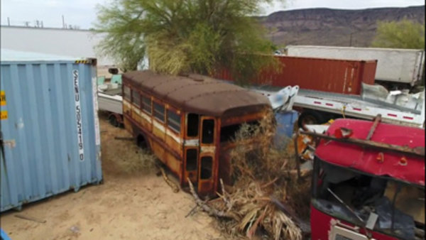 Vegas Rat Rods Season 4 Episode 11